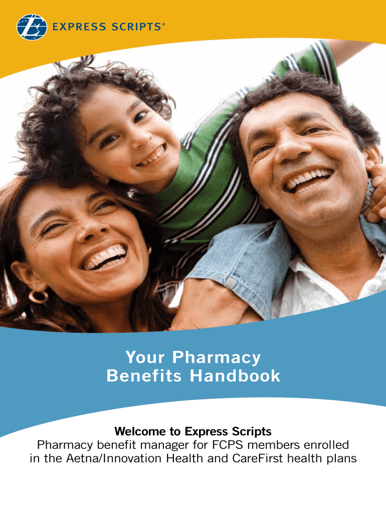 Fillable Online Welcome to Express Scripts Fax Email Print - pdfFiller
