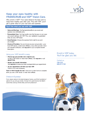 Fillable Online VSP Vision Plan.pdf - 1001.nccdn.net Fax Email Print ...