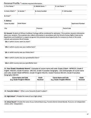 Fillable Online APPLICATION FORM LEADERSHIP BY DESIGN - LLI Fax Email ...