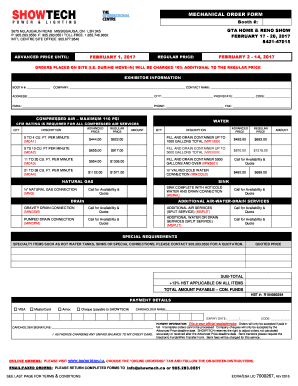 Fillable Online Booth #: Fax Email Print - pdfFiller