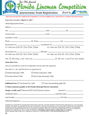 Fillable Online 2013 pipesToNe couNTY FaiR BBQ cook oFF RegisTRaTioN ...