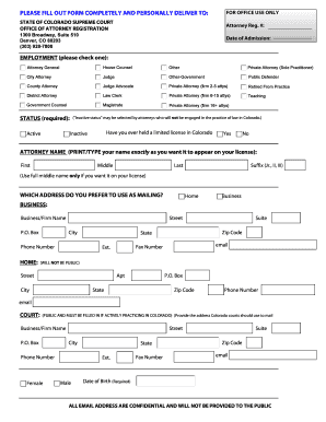 Fillable Online PLEASE FILL OUT FORM COMPLETELY AND PERSONALLY DELIVER ...
