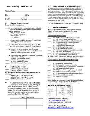 Fillable Online stonybrook PRE-CLEARANCE CHECKLIST - stonybrook Fax ...