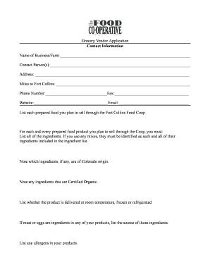 Fillable Online Peter the Apostle CRAFT SHOW CONTRACT Fax Email Print ...