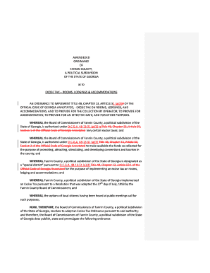 Fillable Online A POLITICAL SUBDIVISION Fax Email Print - pdfFiller