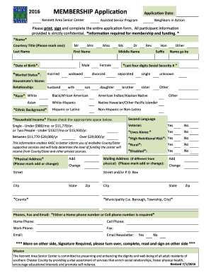 Fillable Online rcc 2015-16 Student Information Form NVC NVD Verified ...
