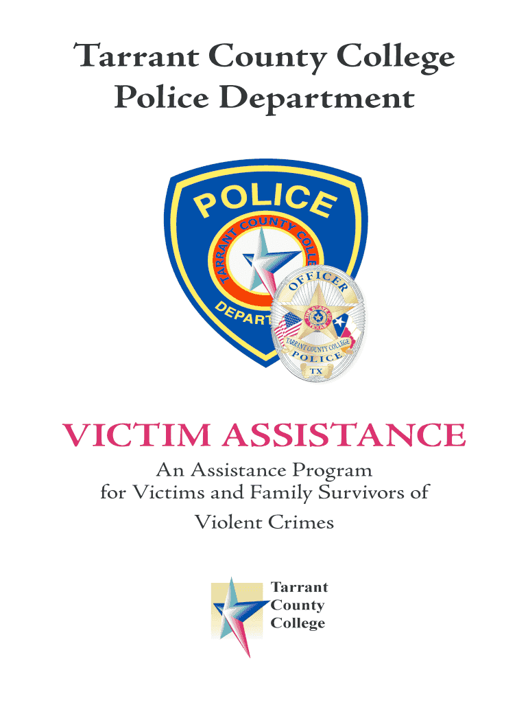Fillable Online VICTIM ASSISTANCE Fax Email Print - pdfFiller