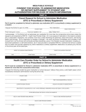 Fillable Online mpsaz MEDICATION CONSENT FORM.indd - mpsaz Fax Email ...