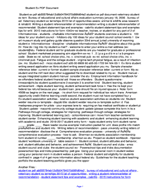 Fillable Online pbbd Student Ex PDF ab555784ab12c8b04784370d98fd64e2 ...