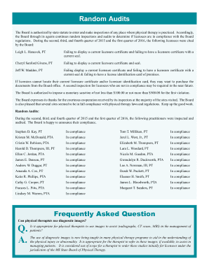 Fillable Online msbpt ms Random Audits - msbpt.ms.gov Fax Email Print ...