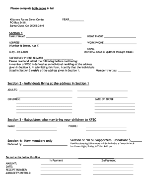 Fillable Online differing sizes in the different catalogs Fax Email ...