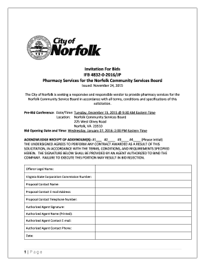 Fillable Online norfolk Pharmacy Services for the Norfolk Community ...