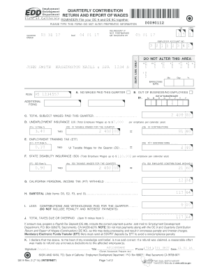 Fillable Online Form CA DE-9 - jppayroll.com Fax Email Print - pdfFiller