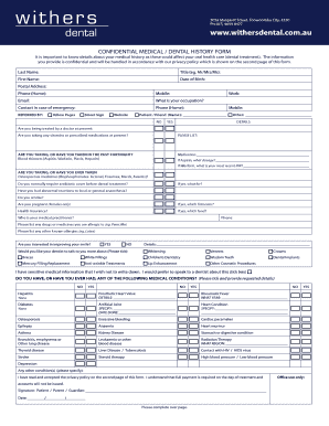 Fillable Online Mr/Mrs/Ms): Fax Email Print - pdfFiller