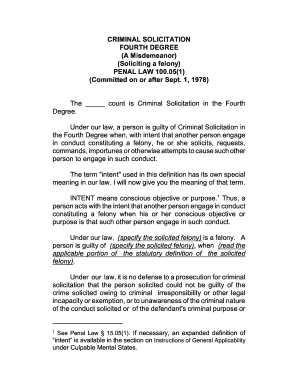 Fillable Online nycourts CRIMINAL SOLICITATION - nycourts Fax Email ...
