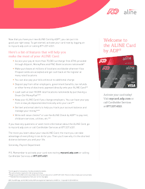 Fillable Online Welcome to by ADP - Squarespace Fax Email Print - pdfFiller