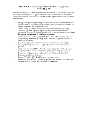 18 Printable promotion justification form Templates - Fillable Samples ...