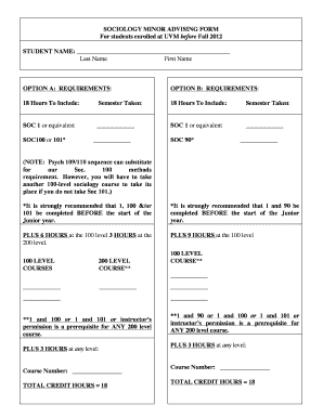 Fillable Online uvm to download a printable pdf form - uvm Fax Email ...