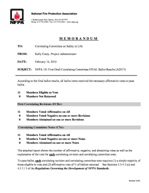Fillable Online nfpa Phone: 617-770-3000 Fax: 617-770-0700 www - nfpa ...