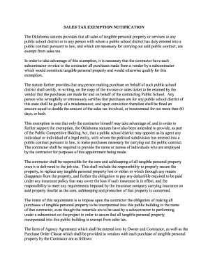 Fillable Online Sales Tax Exemption Purchase Order Clause (36.9k ...