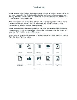 Fillable Online forms gideons Church Ministry - forms.gideons.org ...