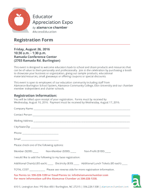 Fillable Online Registration Form - chambermaster.blob.core.windows.net ...