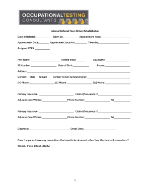 Fillable Online Designation Notice Under FMLA (Form WH-382). Release ...