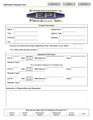 Fillable Online Department: Fax Email Print - pdfFiller
