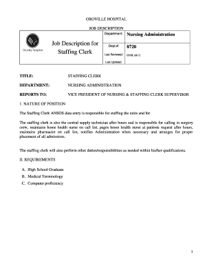 Fillable Online Supervision Audit Tool Fax Email Print - pdfFiller