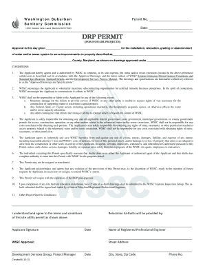 Wssc Login - Fill Online, Printable, Fillable, Blank | pdfFiller