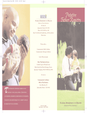 Fillable Online Putative Father Broc ENG Fax Email Print - pdfFiller