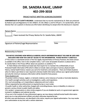 Fillable Online Use this privacy rights page Fax Email Print - pdfFiller