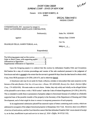Fillable Online decisions courts state ny SHORT fORM ORDER c.,l,J - New York State Court ...