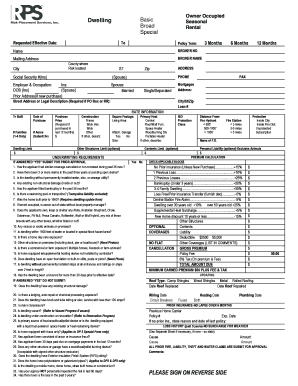 Fillable Online Requested Effective Date: Fax Email Print - pdfFiller