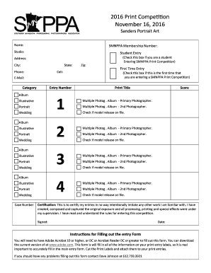 Fillable Online 2022 MGC application Form Fax Email Print - pdfFiller
