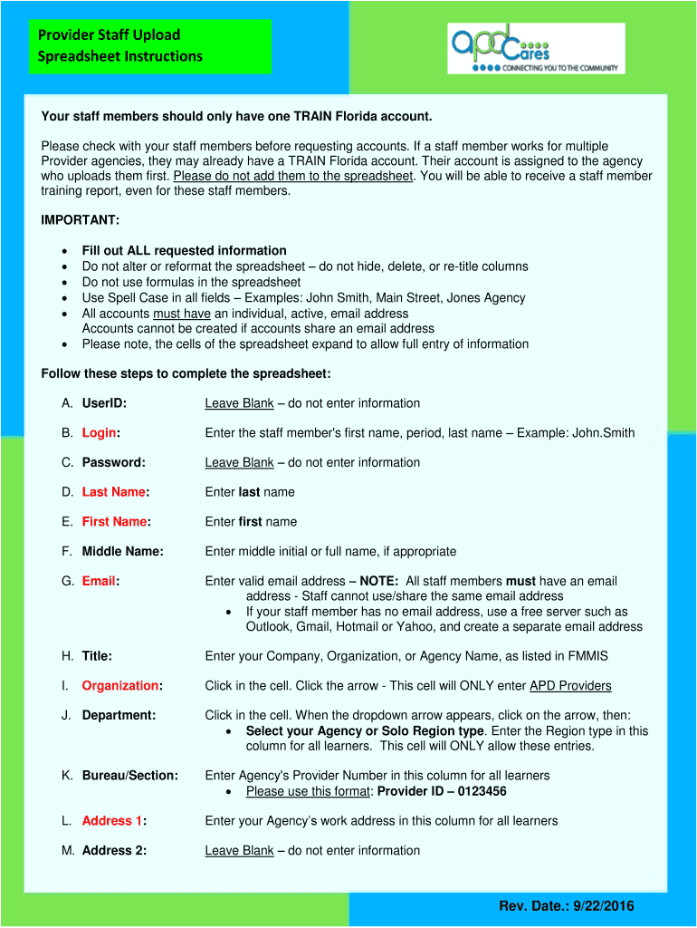 Fillable Online apdcares Provider Staff Upload Fax Email Print - pdfFiller