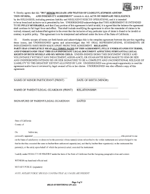 Fillable Online AMERICAN FEDERATION OF MOTORCYCLISTS Fax Email Print ...