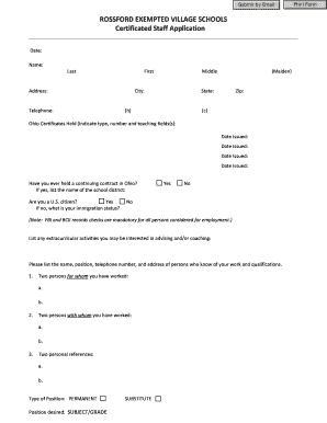 Fillable Online Student Misconduct Record Form Fax Email Print - pdfFiller