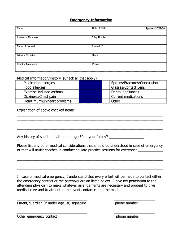 Fillable Online Insured ID Fax Email Print - pdfFiller