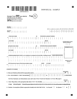 Fillable Online INDIVIDUAL- SAMPLE Fax Email Print - pdfFiller