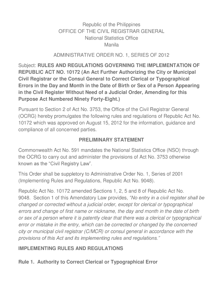 Fillable Online ra-9048-full-irr-manual - Philippine Consulate General ...
