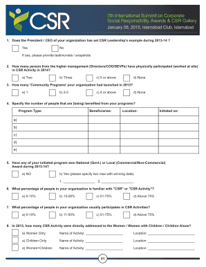 Fillable Online BCM COLLEGE MSW Application form Fax Email Print ...