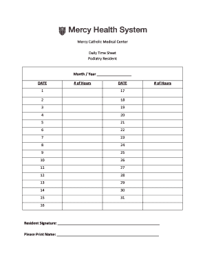 Fillable Online Mercy Catholic Medical Center Fax Email Print - pdfFiller