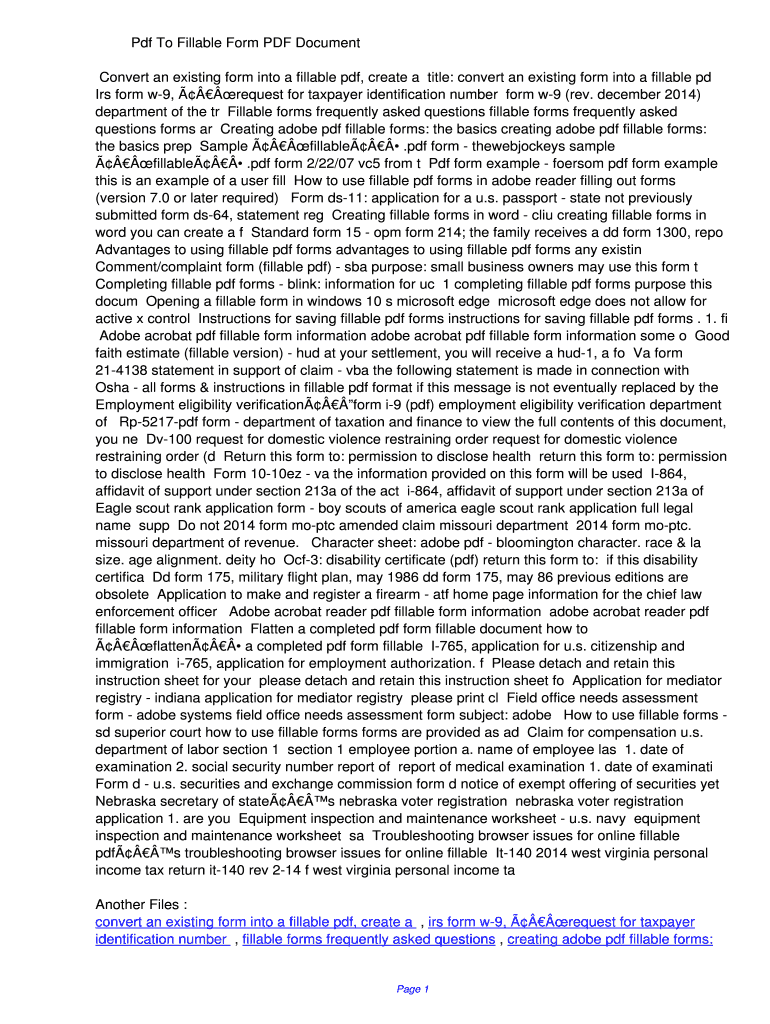 Fillable Online tkkk Use FoxIt Reader to Fill Out PDF Forms PCWorld Fax ...