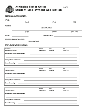 Fillable Online ADDRESS: Fax Email Print - pdfFiller