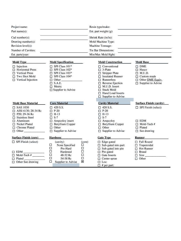 Fillable Online Blank Quote Form.doc Fax Email Print - pdfFiller