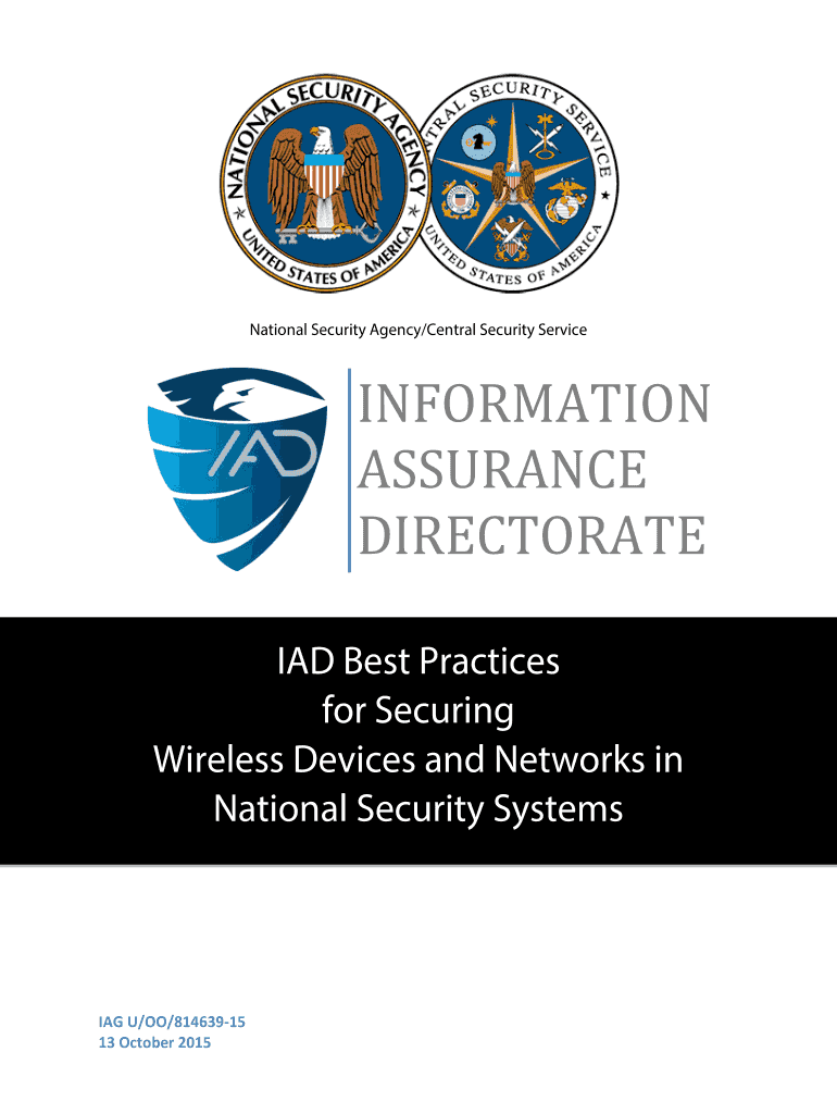 Fillable Online IAD Best Practices Fax Email Print - pdfFiller