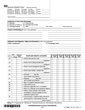 Mop Document Template - Fill Online, Printable, Fillable, Blank | pdfFiller