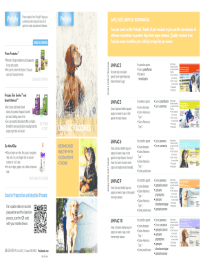 Fillable Online Proven products from ProLabs helps your Fax Email Print ...