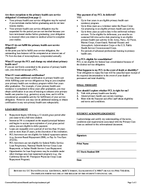 Fillable Online ucdmc ucdavis UC Davis Health System Financial Aid ...